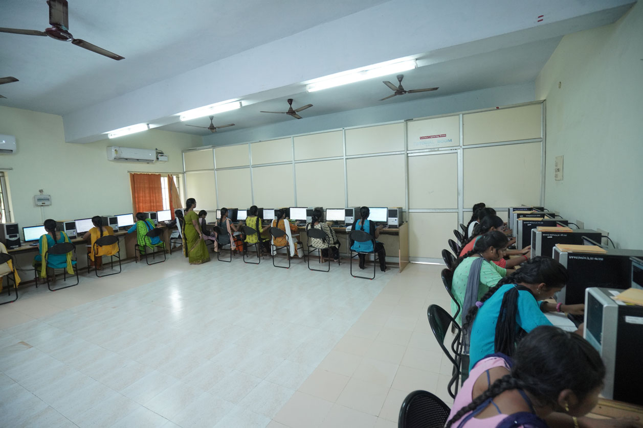 V.V.VANNIAPERUMAL COLLEGE FOR WOMEN
