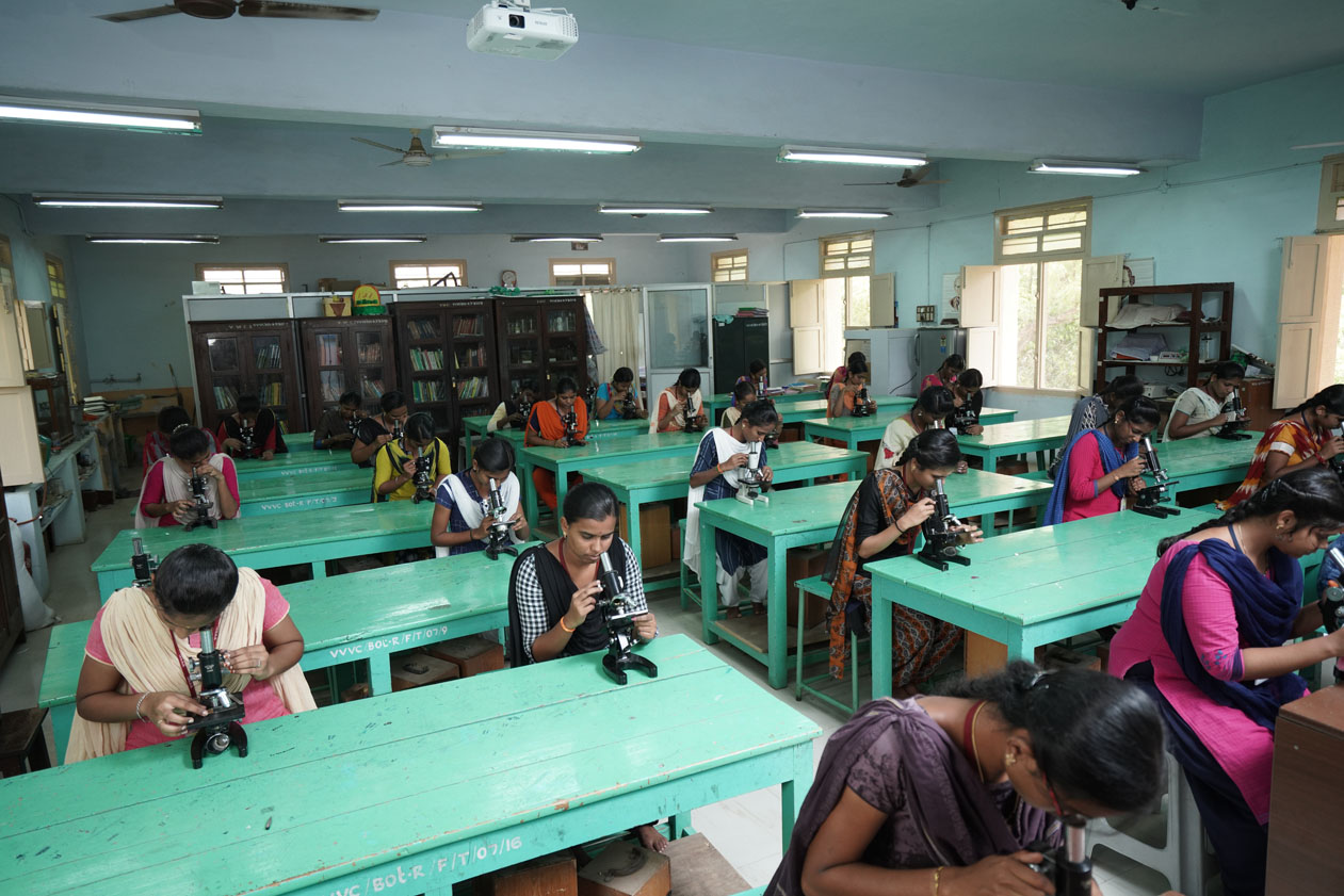 V.V.VANNIAPERUMAL COLLEGE FOR WOMEN