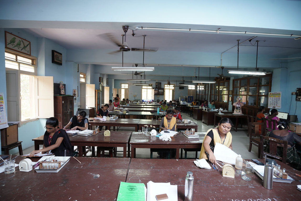 V.V.VANNIAPERUMAL COLLEGE FOR WOMEN