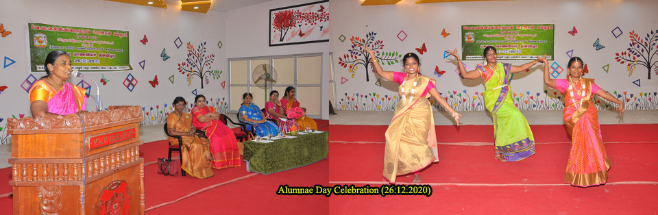 V.V.Vanniaperumal College for Women