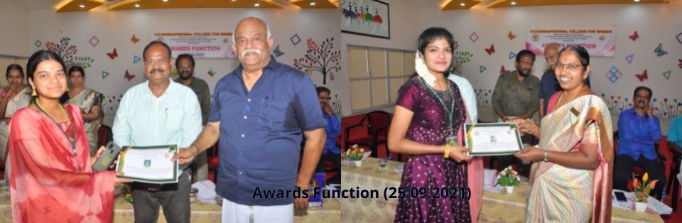 V.V.Vanniaperumal College for Women