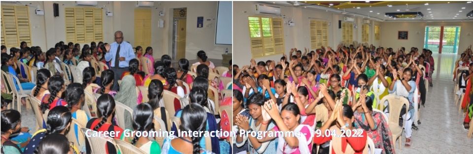 V.V.Vanniaperumal College for Women