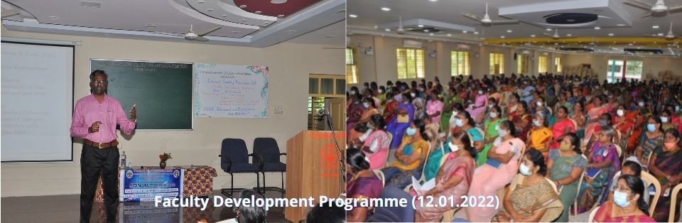 V.V.Vanniaperumal College for Women