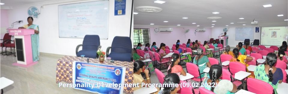V.V.Vanniaperumal College for Women