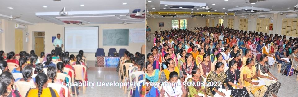 V.V.Vanniaperumal College for Women