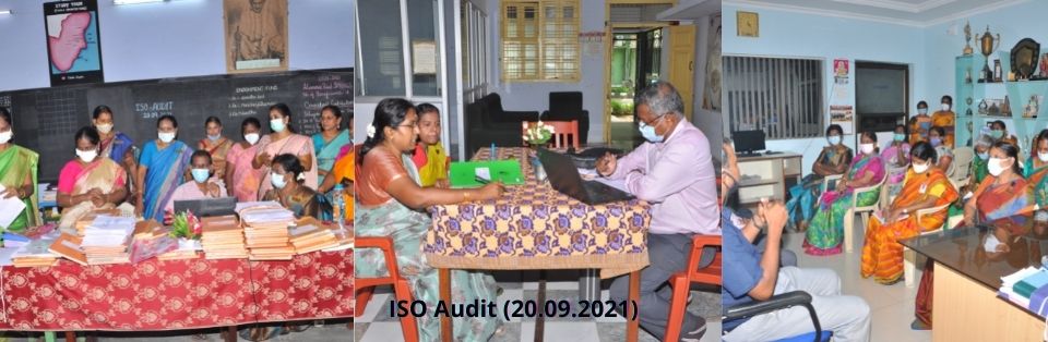 V.V.Vanniaperumal College for Women