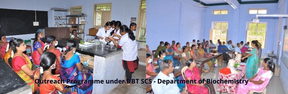 V.V.Vanniaperumal College for Women