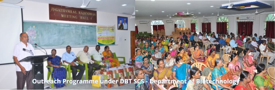 V.V.Vanniaperumal College for Women