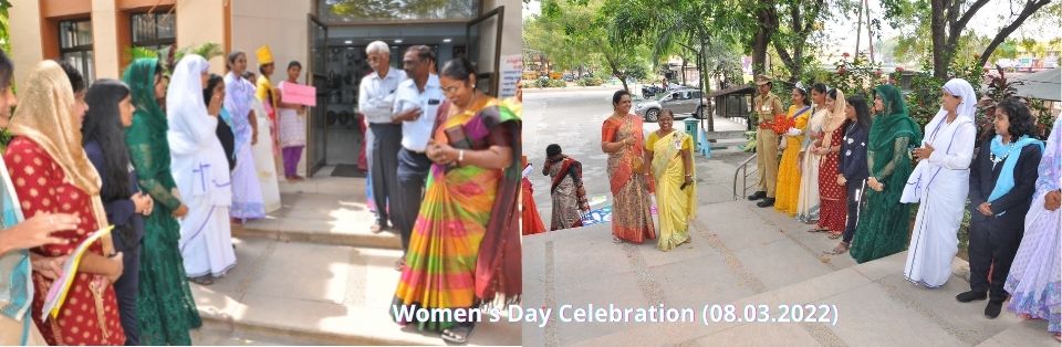 V.V.Vanniaperumal College for Women