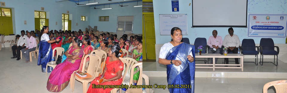 V.V.Vanniaperumal College for Women