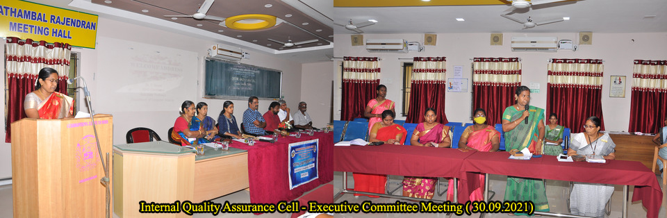 V.V.Vanniaperumal College for Women