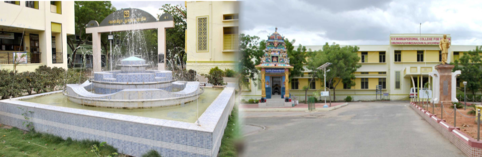 V.V.Vanniaperumal College for Women