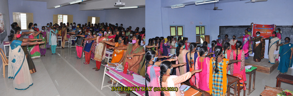 V.V.Vanniaperumal College for Women