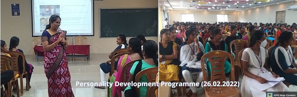 V.V.Vanniaperumal College for Women