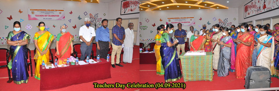 V.V.Vanniaperumal College for Women